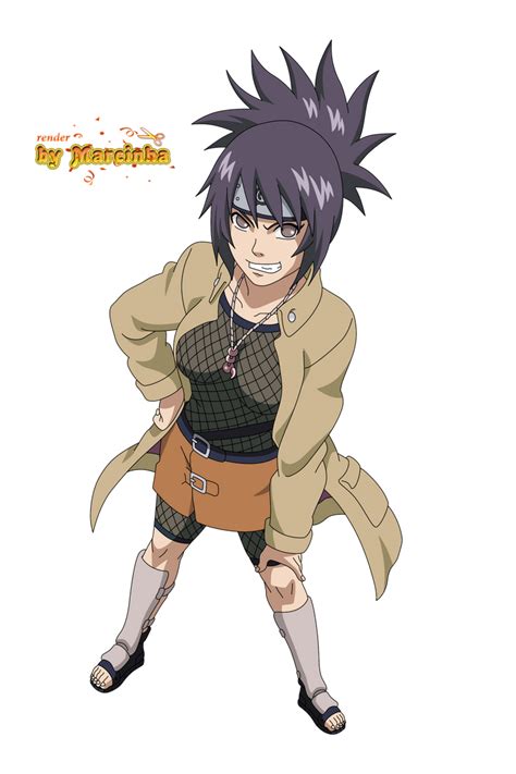 Naruto Shippuden Anko Mitarashi