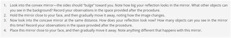 Part 1 Parallax 1 Tear Off A Small Square From The