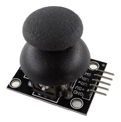 Modulo Hw 504 Joystick Tipo Ps2 Raspberry Arduino MercadoLibre