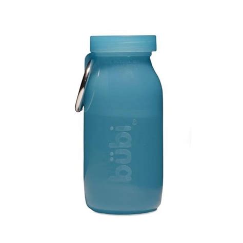 Bubi Bottle 14 Oz Bottle In Ocean Blue