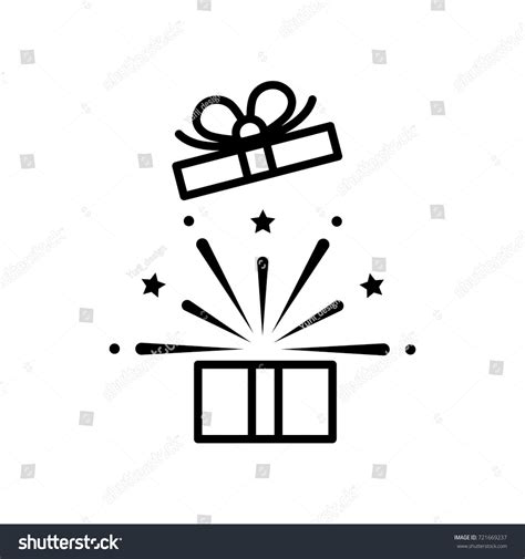291779 선물상자 아이콘 이미지 스톡 사진 및 벡터 Shutterstock