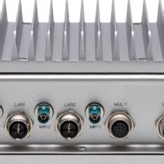 Edge AI Computers Powerful Edge Computing For Autonomous Vehicles