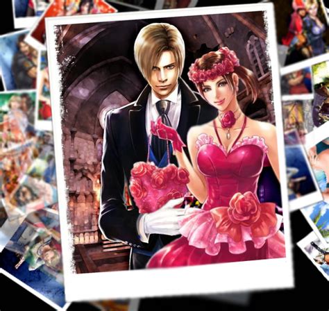 Leon X Claire Photo By El Miller On Deviantart