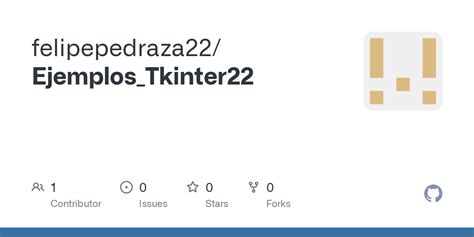Github Felipepedraza Ejemplos Tkinter