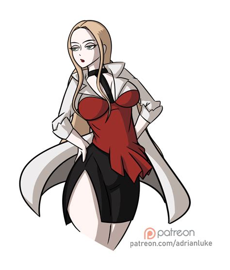 Oleana Pokemon Sword And Shield By Adrialukecomics On Newgrounds