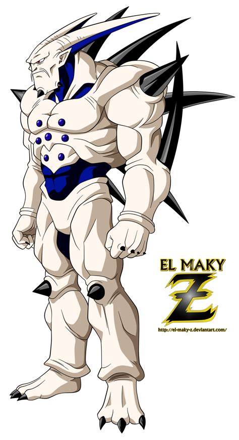 [dragon Ball Gt] Omega Shenron Dbzs Most Underrated Villain R Characterrant