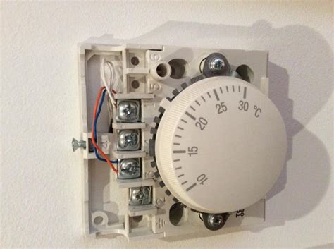 Replacing Honeywell T B With BDR DIYnot Forums