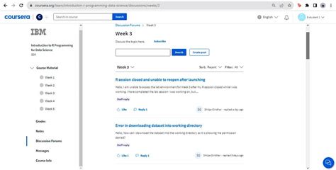 Review Of Courseras Ibm Data Analytics With Excel And R Professional