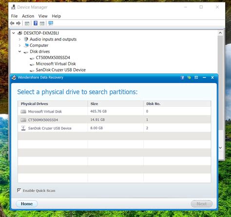 SOLVED Pendrive Partition Lost Not Showing Up Tom S Hardware Forum