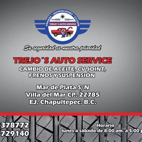 Trejos Auto Service Ensenada