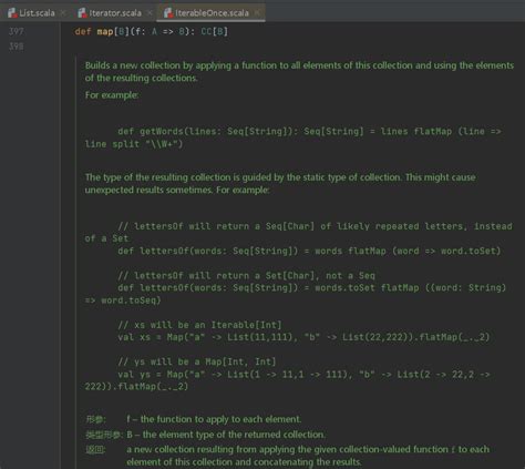 Scala中函数与spark的算子的区别 Rusthx 博客园