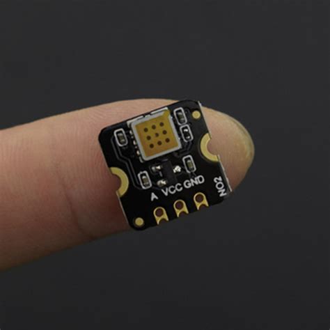 DFRobot Fermion MEMS Nitrogen Dioxide NO2 Gas Detection Sensor Breakout 0 1 10ppm Robu In