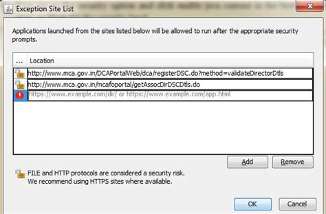 Register DSC On MCA Portal Role Check