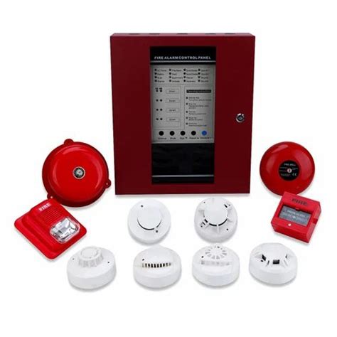 Conventional Fire Alarm System At ₹ 4000piece Conventional Fire Alarm In Varanasi Id