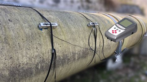 Uf Portable Flow Meter Robust IP Superior Accuracy