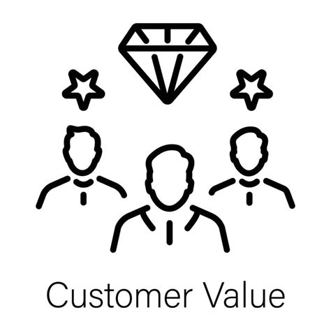 Trendy Customer Value 45353620 Vector Art At Vecteezy