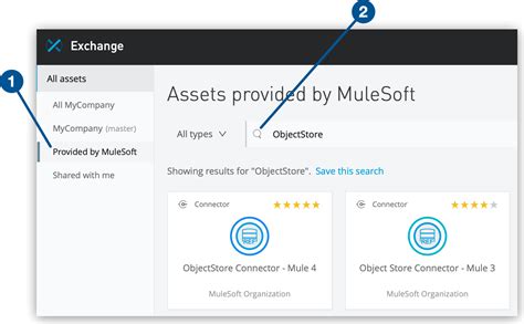 チュートリアル Object Store V2 からのデータの保存と取得 Mulesoft Documentation