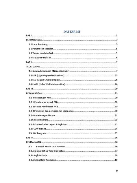 Laporan Rangkaian Sensor Ldr Pdf