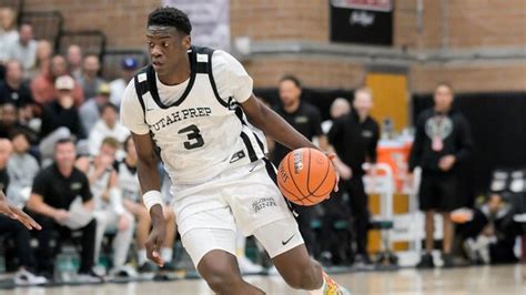 Basketball Recap Utah Prep Falls Short Against Ranked Dynamic Prep