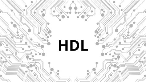 Hdl Lenguaje De Descripción De Hardware Guía Hardware