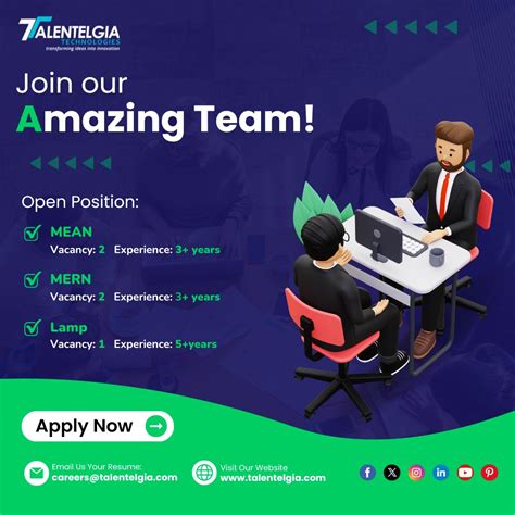 Joinourteam Techrevolution Itjobs Talentelgiatech Joinourteam Innovationmatters