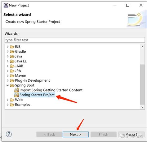 使用Eclipse创建Springboot项目 从零开始配置 知乎