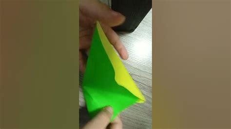 개구리 접는법 느림 Youtube