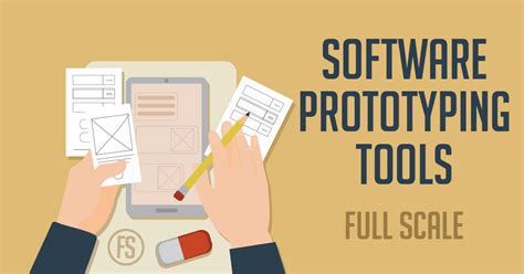 9 useful software prototyping tools for development teams