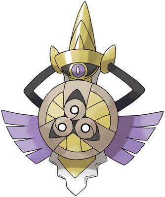 Aegislash Official Artwork Gallery Pokémon Database