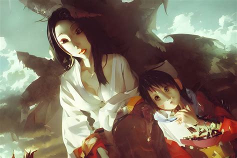 Anime Vampire Mommy A New Beginning By Markdeuce On Deviantart