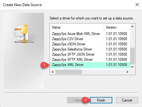 Odbc Xml Soap Api Driver Visual Studio Marketplace