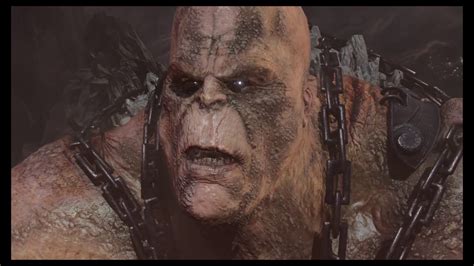 God Of War Iii Remastered Titan Mode Cronos Boss Fight Youtube
