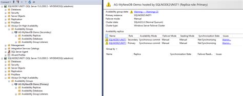 Configure Sql Server Always On Availability Groups Using Windows Powershell Scripts