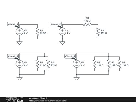 Lab CircuitLab
