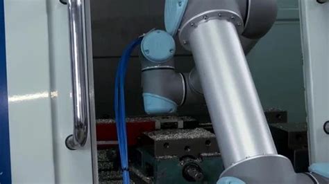 Cobot Universal Robot Ur10 At ₹ 1856000 Piece In Navi Mumbai Id 23650931288