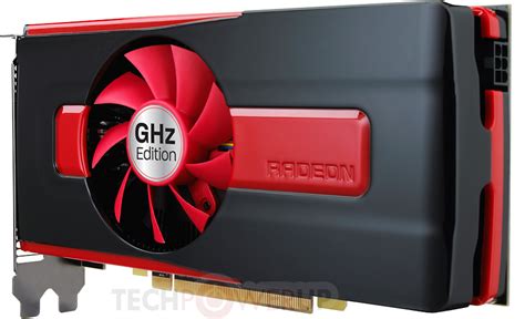 AMD Launches the Radeon HD 7700 Series | techPowerUp