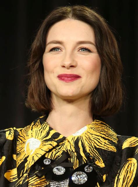 Caitriona Balfe Starz Fiercely Female Panel At Tca Winter Press Tour