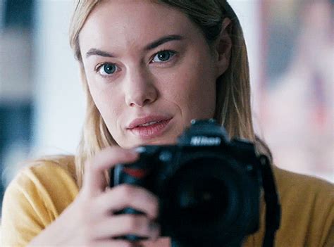 Films Mays Camille Rowe In Je Voudrais Quelquun