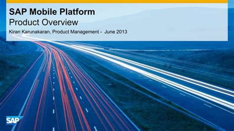 w8 wp8 app dev for sap part 4 sap mobile platform roadmap ppt