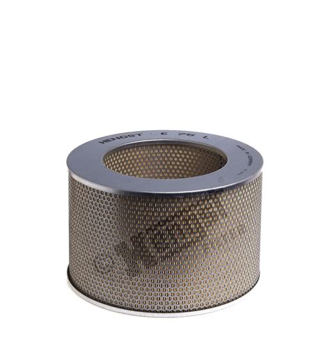 Hengst Filter E75l Air Filter Element