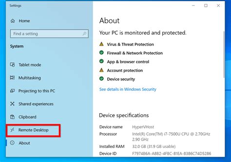 How To Turn On Remote Desktop On Windows Methods Itechguides