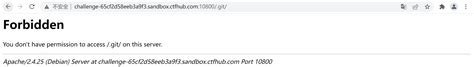 Ctfhub2017 赛客夏令营 Web Weakphp(git泄露、md5绕过) Zhengna 博客园 Ctfhub2017 赛客夏令营 Web Weakphp(git泄露、md5绕过) Zhengna 博客园