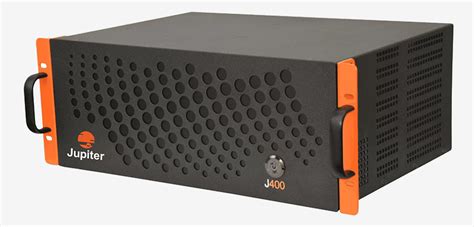 AV FOCUS 2022: Jupiter представит контроллеры видеостен J-Series