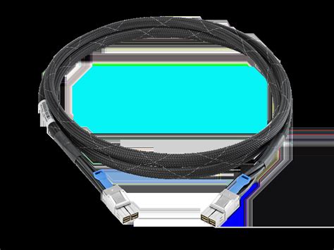 Hpe Aruba Networking 3800 3810m 1m Stacking Cable Hpe Store Us