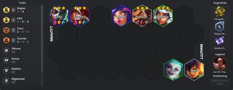 Top Tft Comps And How To Climb Metatft