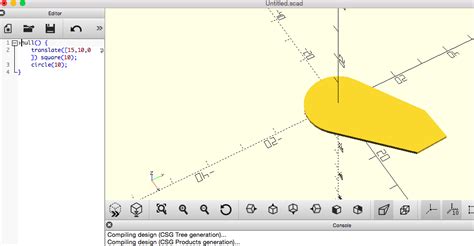 Scad 20 Objects Introduction To 3d Printing And Design