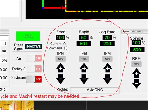 Mach 4 Customize Avid Cnc Community