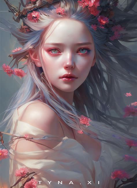 Artstation Diantha