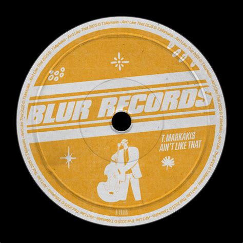 Ain't Like That - Original Mix on Traxsource