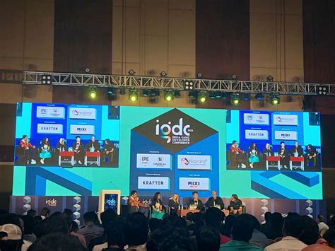 Nandeesh Khyalappa On Linkedin Igdc2023